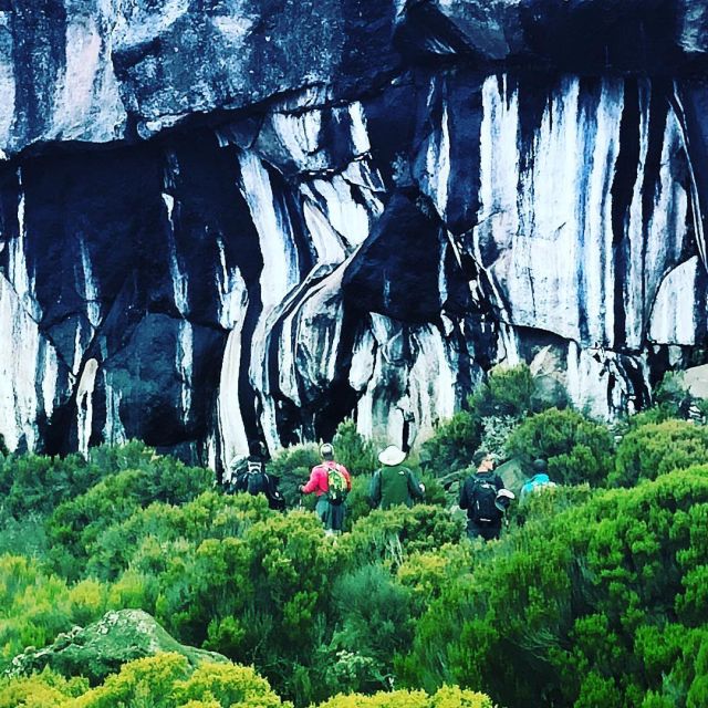 Choosing a Climbing Route on Kilimanjaro | Jetset.Ninja